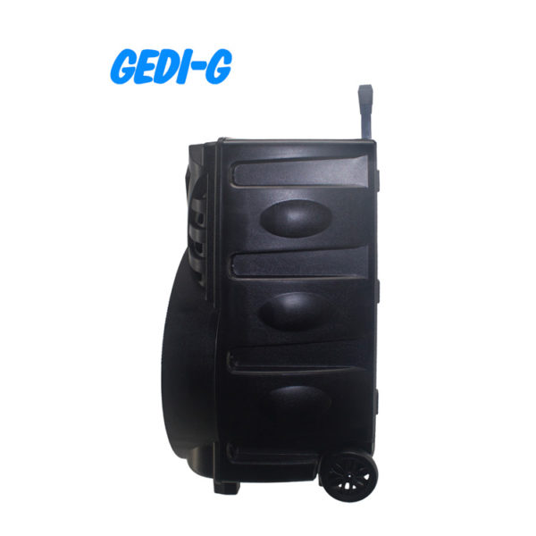 GEDI-G 15 inch Bass Speaker and 3 inch High-pitched LT-1517BT