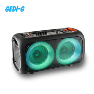 GEDI-G GD-2616 Double 6.5 inch - GEDI-G