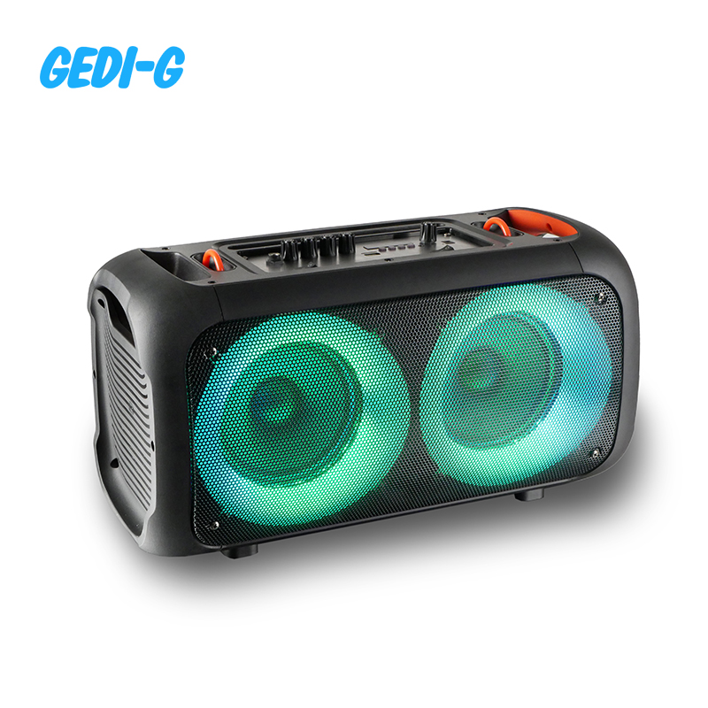 GEDI-G GD-2616 Double 6.5 inch - GEDI-G