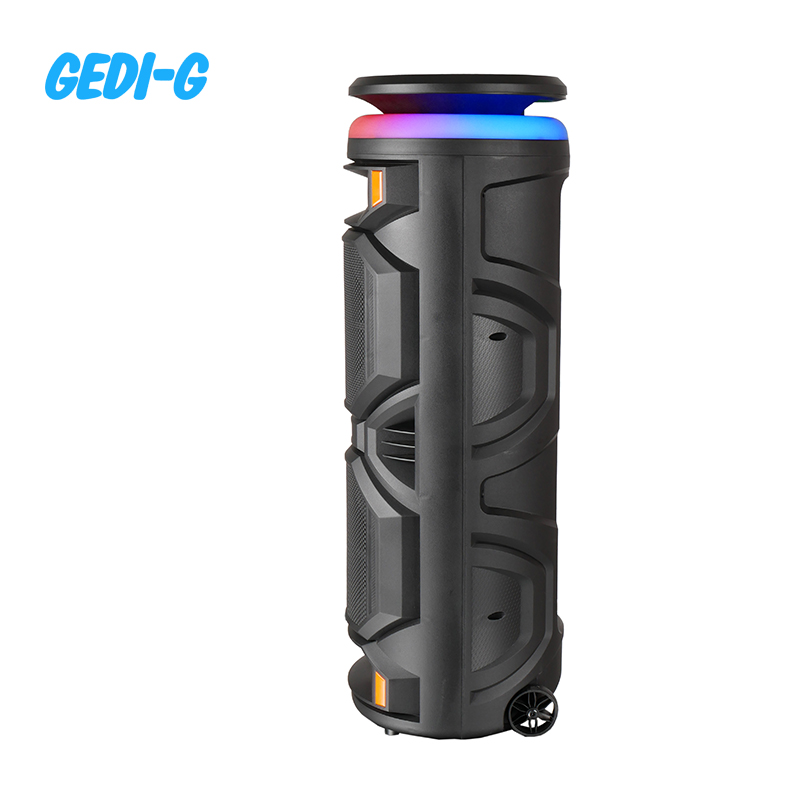 GEDI-G GD-8210 Double 8INCH Bluetooth Speaker - GEDI-G