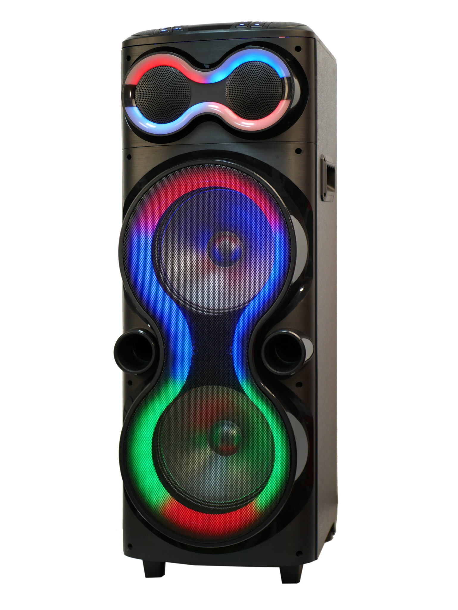 GEDI-G LT-2013 10 inch*2 Bluetooth Speaker - GEDI-G