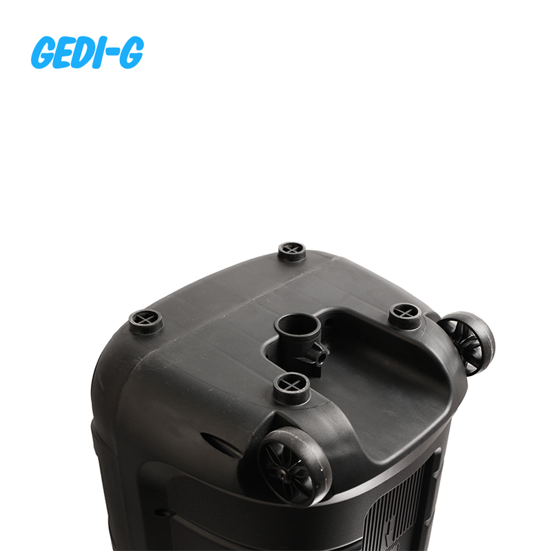 GEDI-G 8 inch Portable Speakers LT-1203