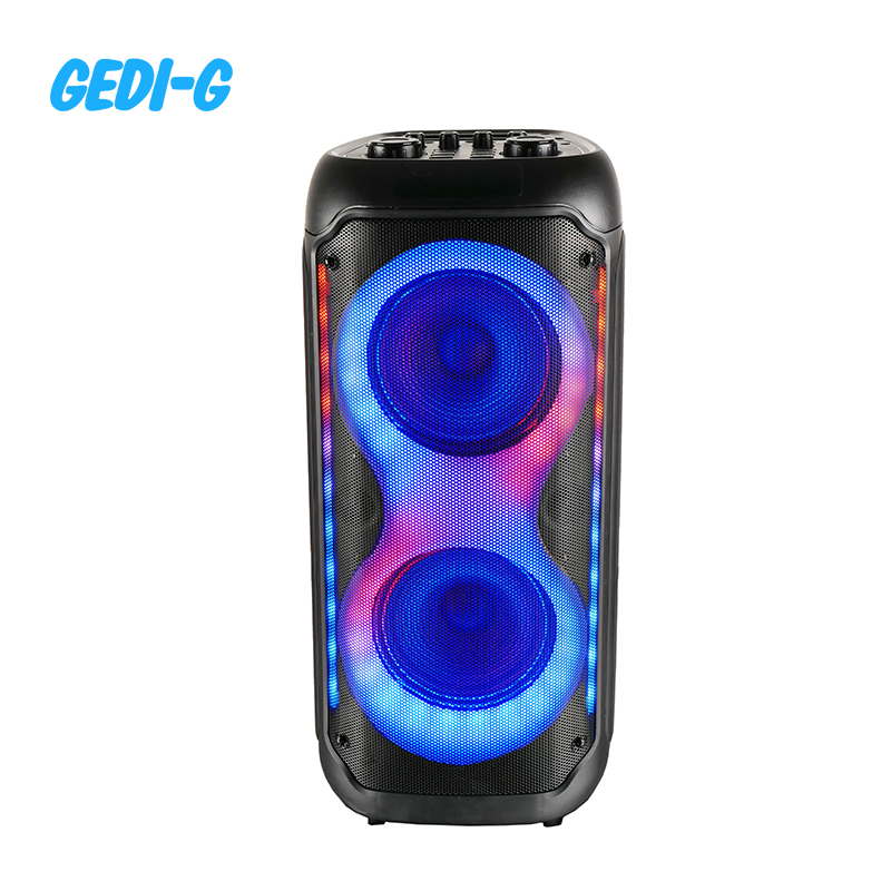 GEDI-G GD-8209 8 inch Bluetooth Speaker - GEDI-G