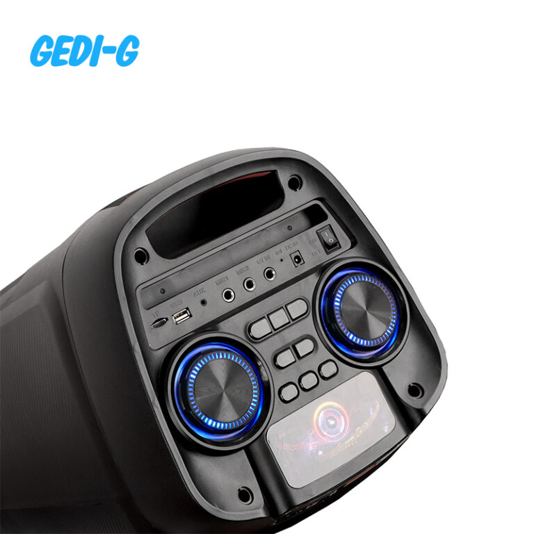 GEDI-G LT-1028 8 inch Bluetooth Speaker - GEDI-G