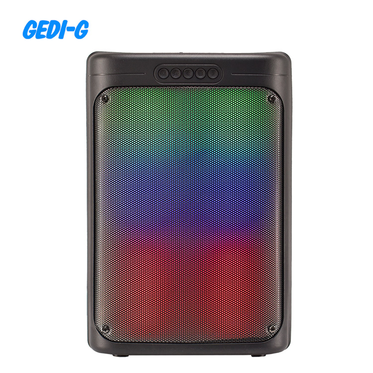 FAQs about the Fisher Boom Blast 300W 8 Portable Bluetooth Speaker - GEDI-G